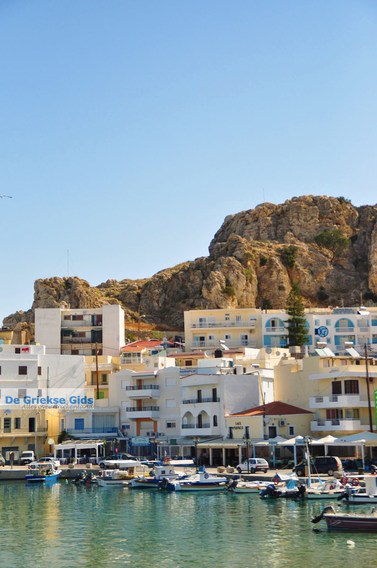Pigadia (Karpathos stad) | De Griekse Gids | Foto 058